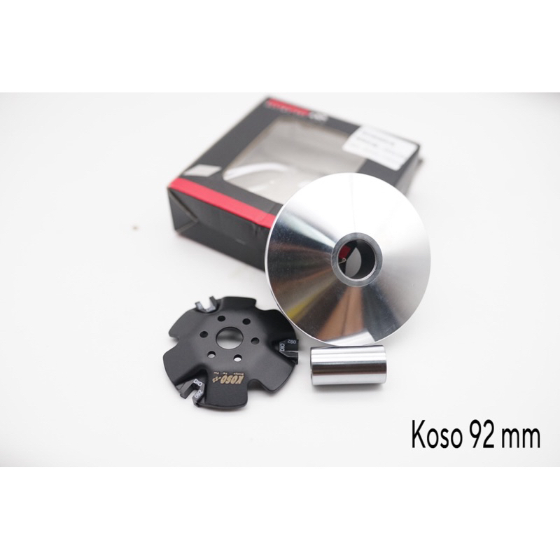 ชามหน้า Dio zx ยี่ห้อ koso 92/97 mm | Shopee Thailand