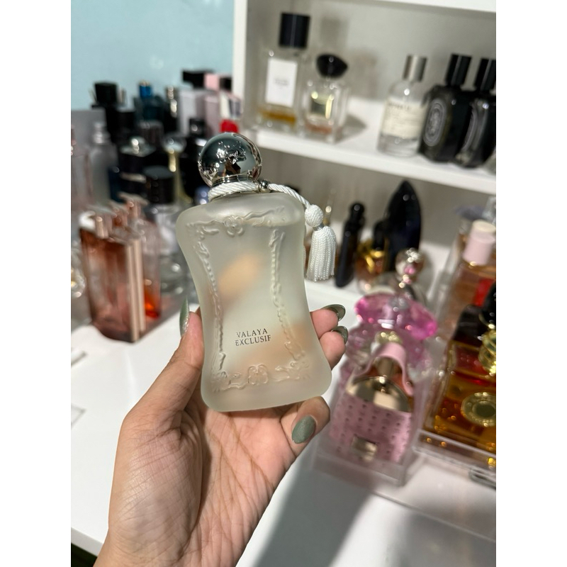 [น้ำหอมแท้แบ่งขาย] PDM Valaya Exclusif | Shopee Thailand