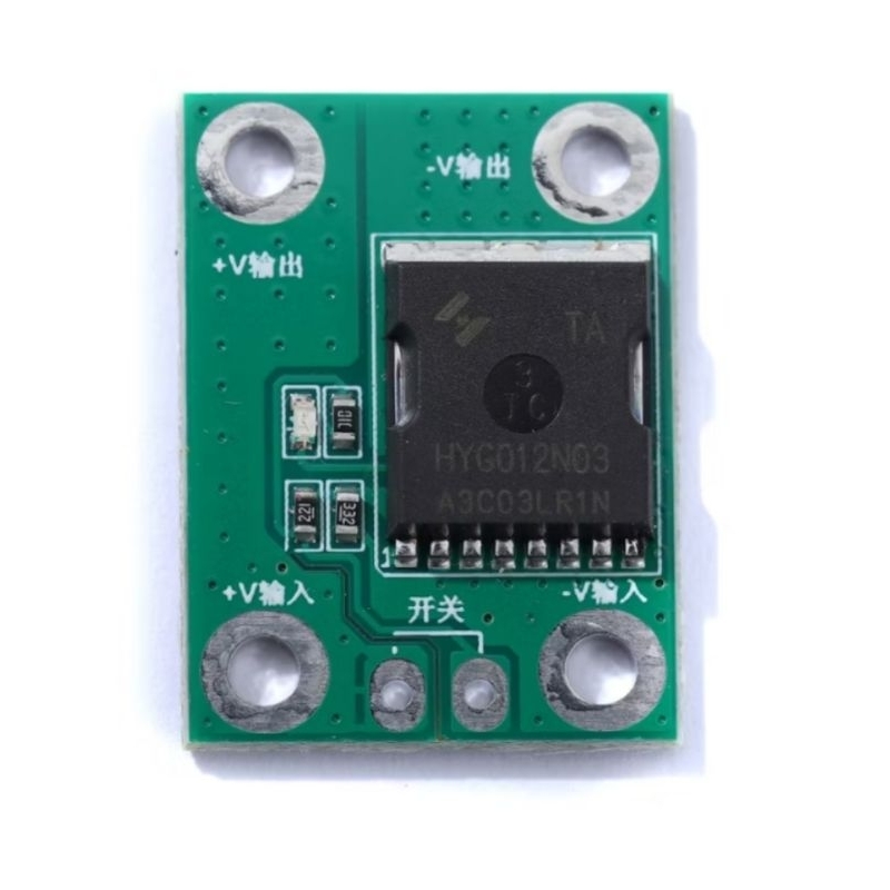 50a100a High Power MOS Trigger Switch Driver Module Field Effect Tube PWM Adjustment Switch ...