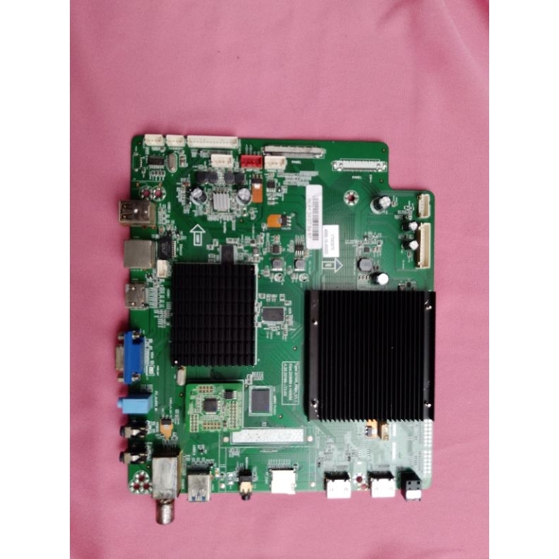 เมนบอร์ด ทีวีFAMILY 55นิ้ว รุ่น:LED55D-T2 แผงถอดแท้พร้อมใช้ | Shopee ...