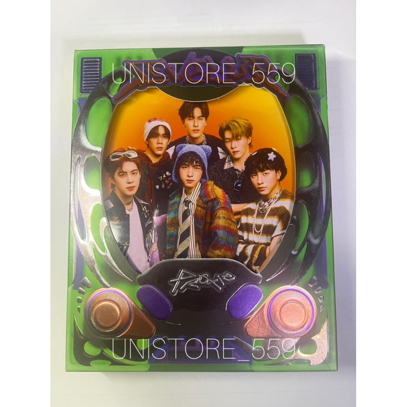 อัลบั้มเปล่า PROXIE THE 2nd Album พร้อมส่ง | Shopee Thailand