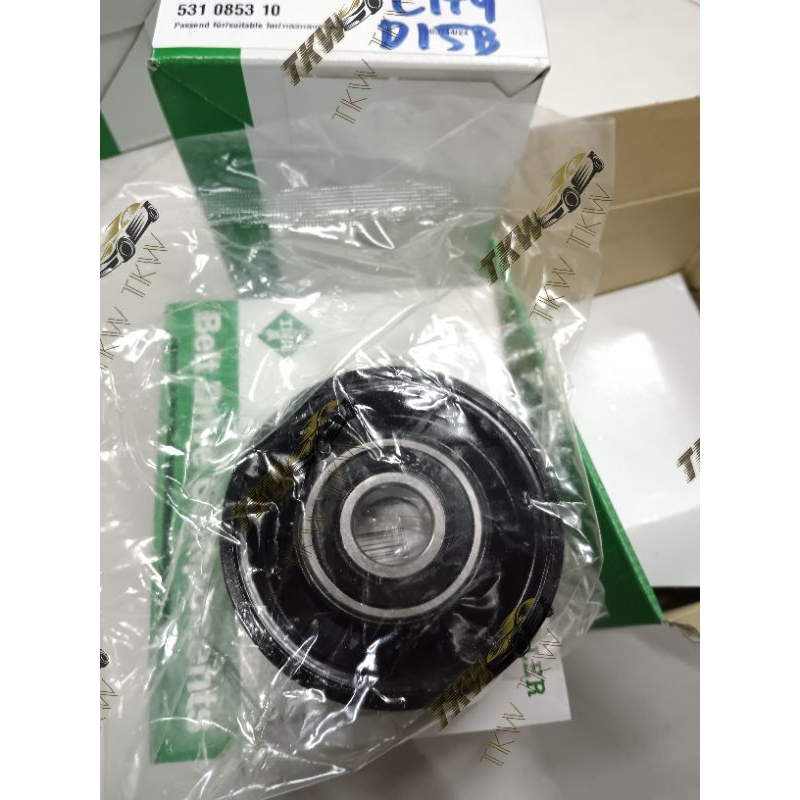 รอกตั้งสายพานแอร์ สําหรับ Honda Civic, CRV B20B, D15Z, D16B D15Z EJ16 ...