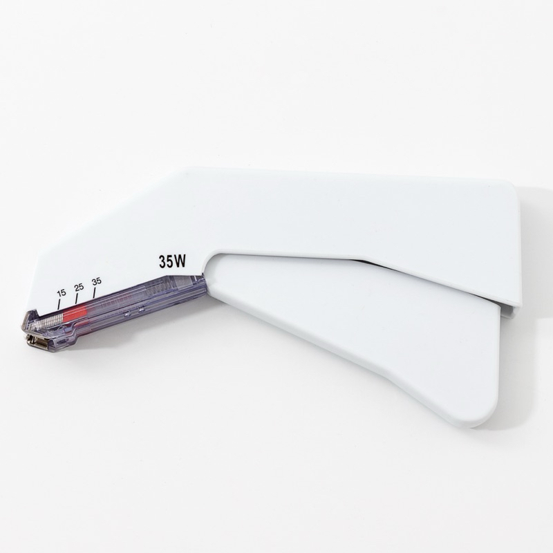 แม็กเย็บแผลแบบใช้แล้วทิ้ง Disposable skin stapler 35w (1ชิ้น) เกรดที่ ...