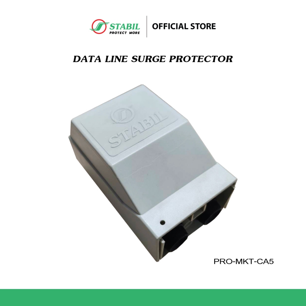 [Official store] STABIL DATA LINE SURGE PROTECTOR | Shopee Thailand