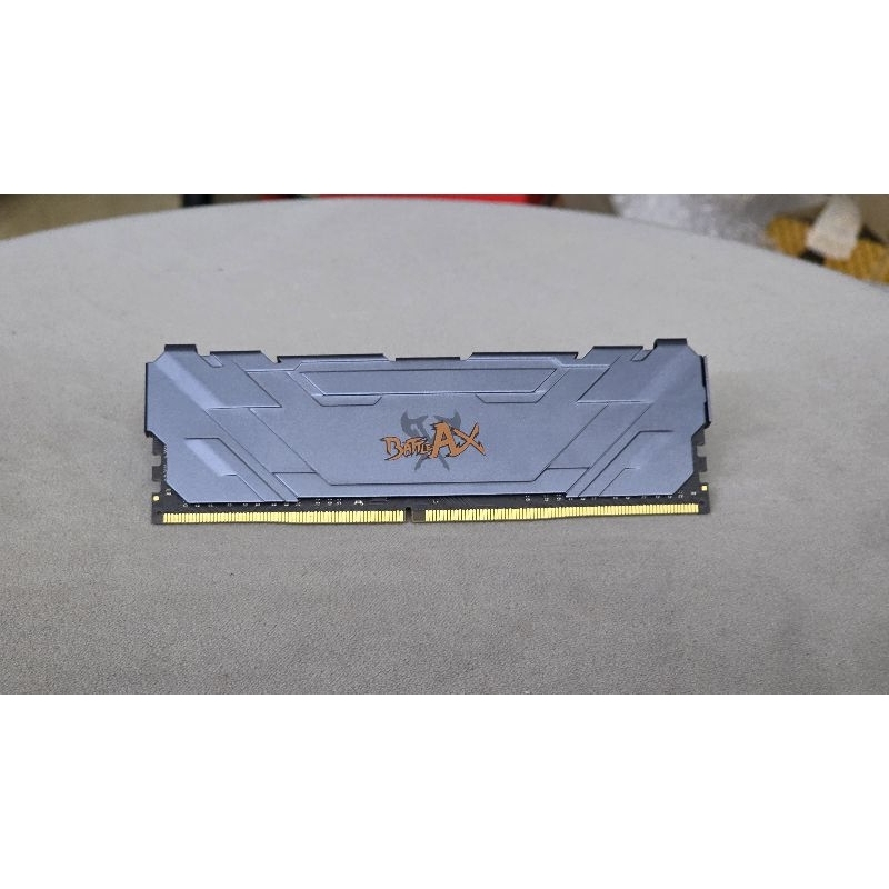 RAM ยี่ห้อ Colorful RAM สำหรับ PC รุ่น Battle-AX แบบ DDR4 บัส 3200 ...