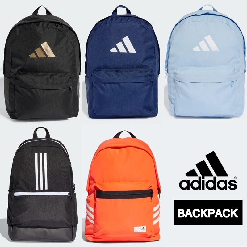 กระเป๋าเป้ Adidas Classic Backpack Unisex Bag ลิขสิทธิ์แท้ 100% ...