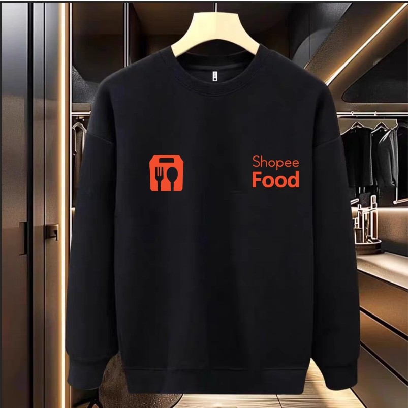 Sweatshirts HOODIE Sho pe. FOD เสื้อฮู้ด มีไซร์เท่ๆงานป้าย โลโก้สีสด แบบซิป สวม พร้อมส่งทั่วไทย ...