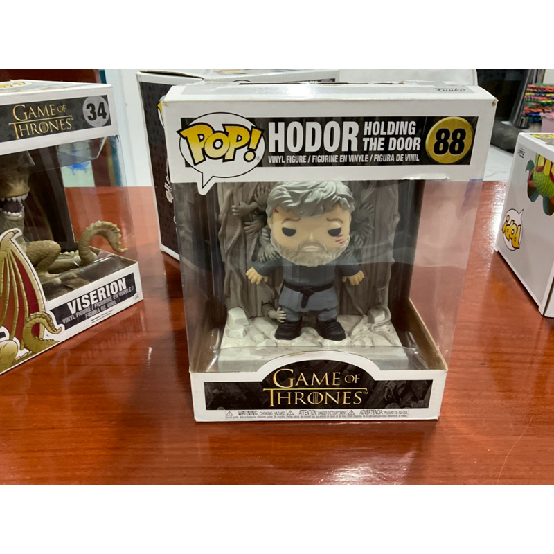 funko pop hodor the door 6" | Shopee Thailand