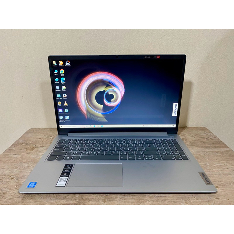 ขาย โน๊ตบุ๊ค lenovo ideaPad 1-15IGL7 intel Pentium N5030 CPU 1.10 GHz ...