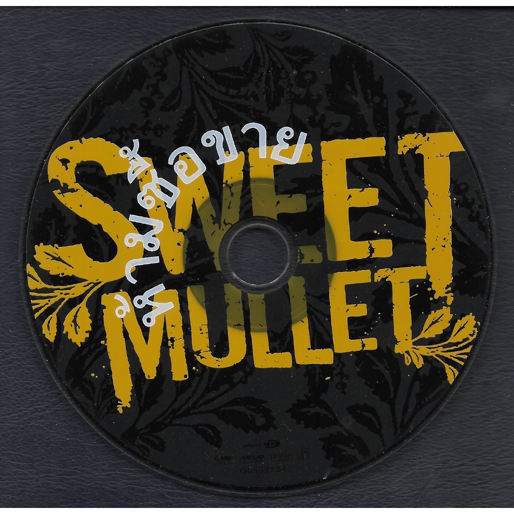 Used CD,Sweet Mullet - Light Heavyweight (C)(ไม่มีปก)(มีรอยพอสมควรครับ ...