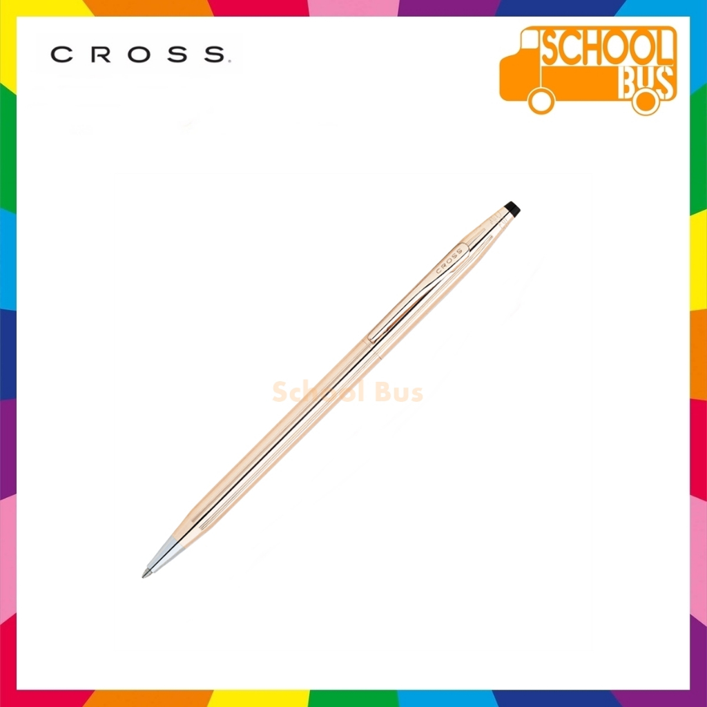 ปากกา ลูกลื่น Cross Century Gold 14k ครอส เซนจูรี่ ทอง #1502 ใหม่ แท้ ...