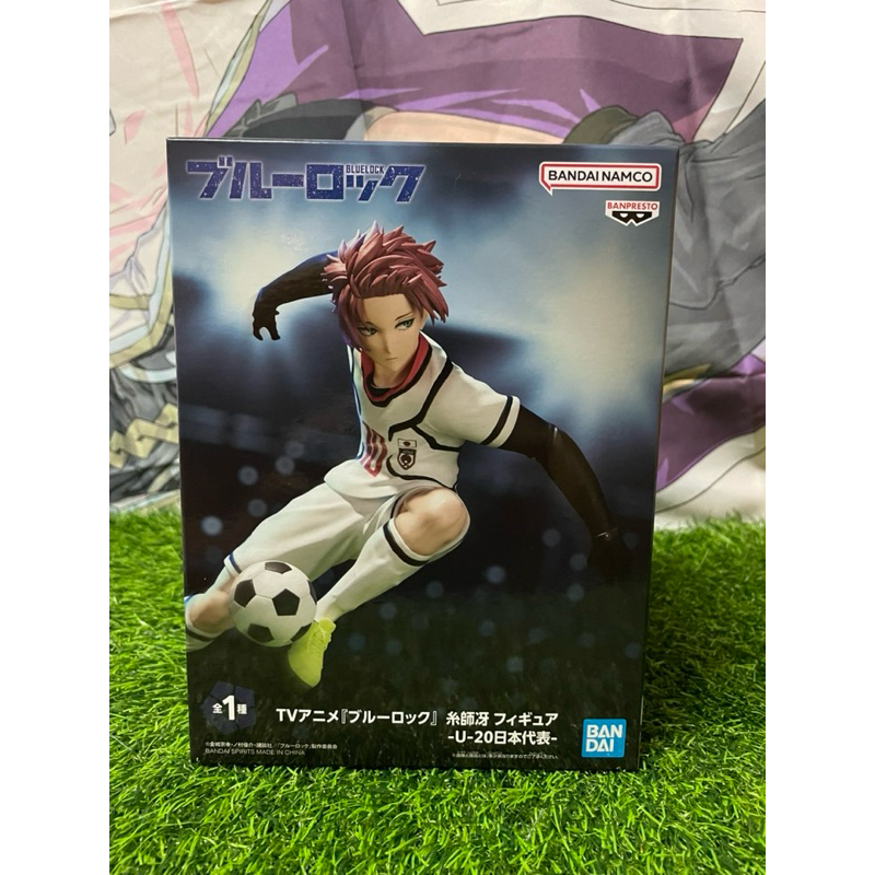 Banpresto Blue Lock Sae ซาเอะ Japan /ฟิกเกอร์ | Shopee Thailand