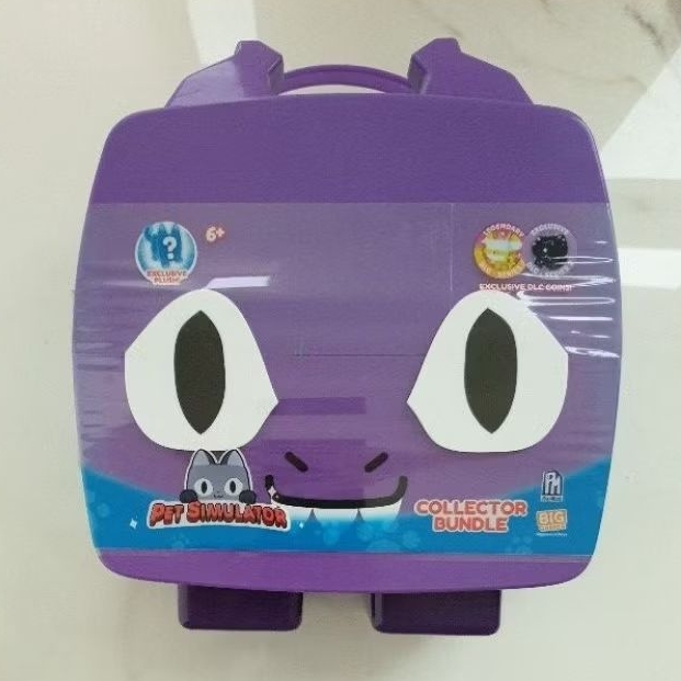 Pet Simulator X Collector Bundle Series 2 Purple Dragon PhatMojo Roblox ...