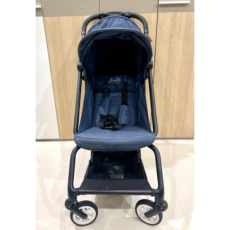 [[มือสอง]] รถเข็นเด็กพับเล็ก ยี่ห้อ Cybex Easy S แบรนด์เยอรมัน | Shopee ...