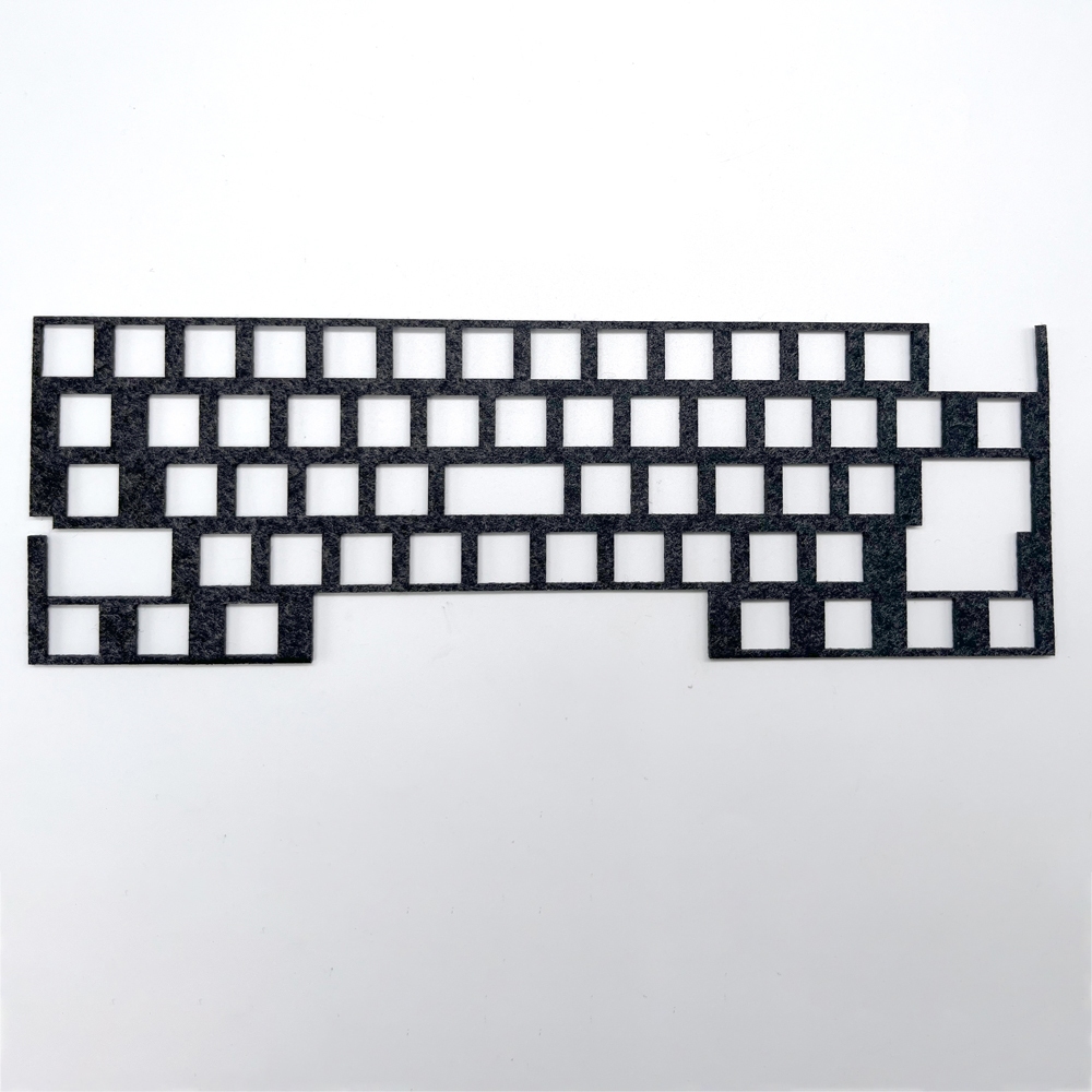 แผ่นรองเสียง Switch Sound Dampeners, แผ่น Soft Pad, Dimple Foam, Sponge ...