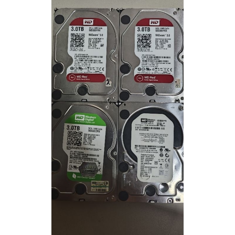 HDD 3.5 มือสอง สภาพสวยพร้อมใช้งานมีรับประกันคุณภาพ | Shopee Thailand