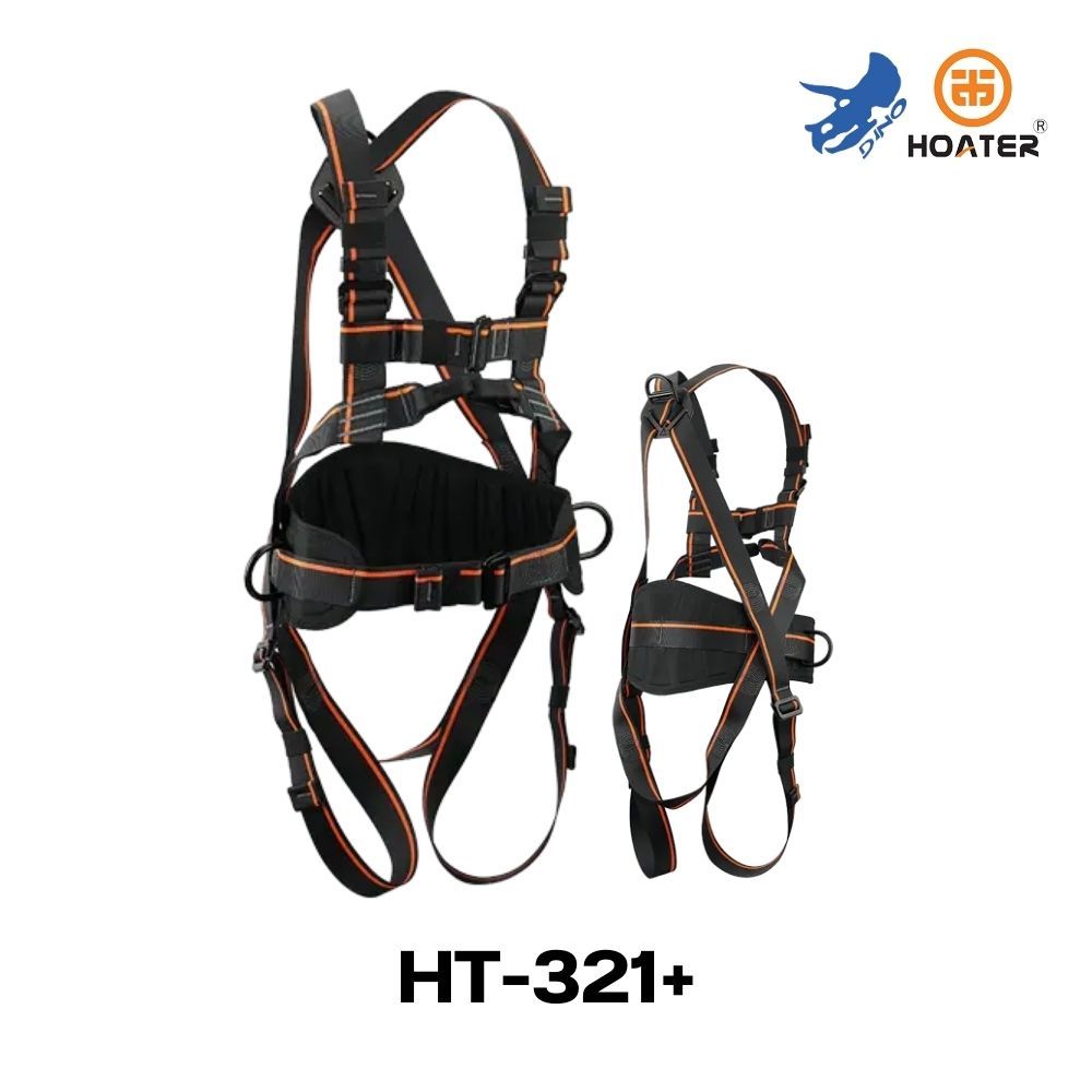 Fall Arrest Harness แบรนด์ Hoater รุ่น HT-321+ | Shopee Thailand