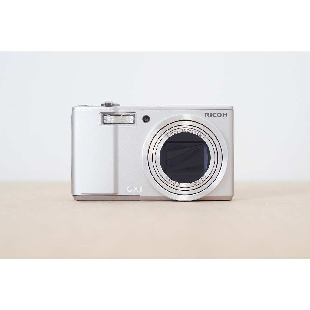 กล้องคอมแพค Ricoh CX1 | Shopee Thailand