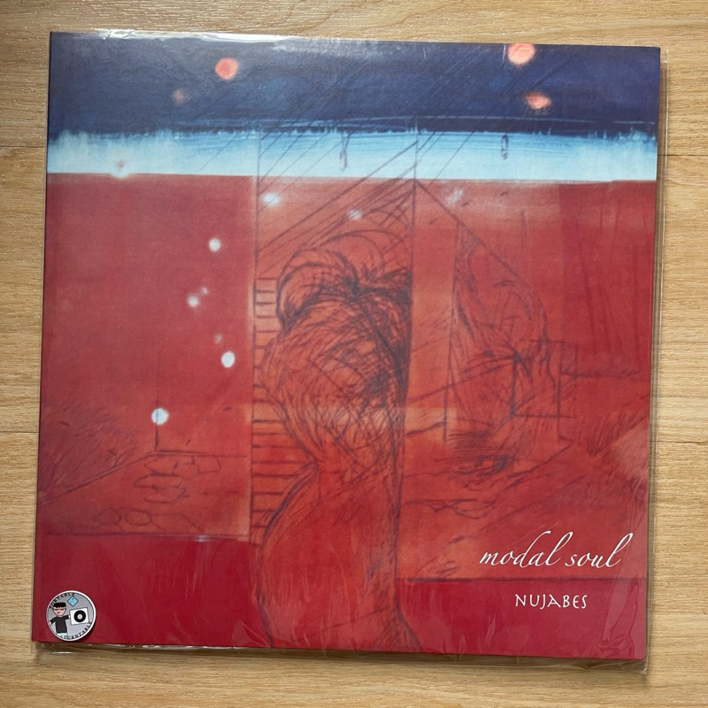 แผ่นเสียง Nujabes - Modal Soul 2 x Vinyl, LP, Album, Reissue มือหนึ่ง ...