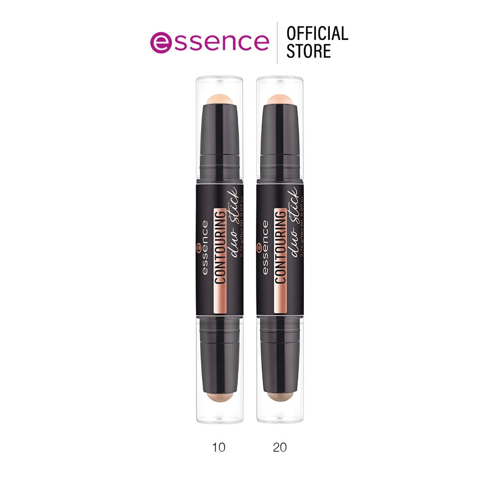essence CONTOURING duo stick 10 | Shopee Thailand