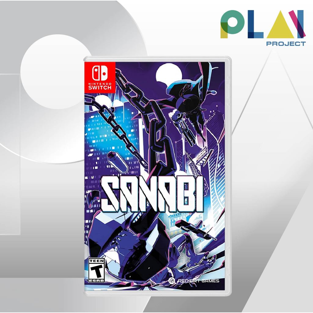 Nintendo Switch : SANABI [มือ1] [แผ่นเกมนินเทนโด้ switch] | Shopee Thailand