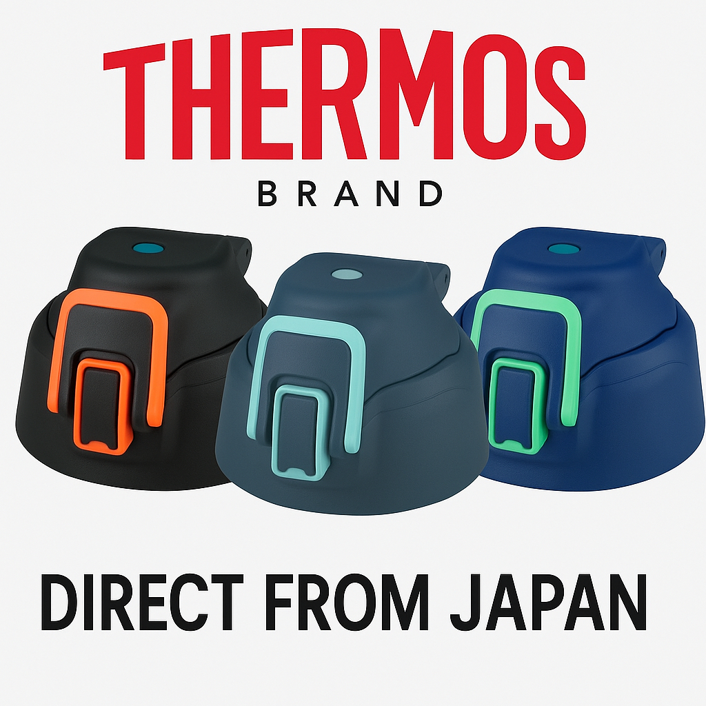 THERMOS Cap Unit FHT-1500F 1.5L Lid with Gaskets for FHT-1501F FHT ...