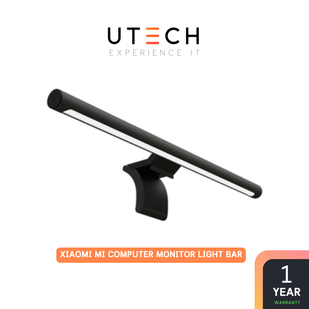 Xiaomi Mi Computer Monitor Light Bar by UTECH | Shopee Thailand
