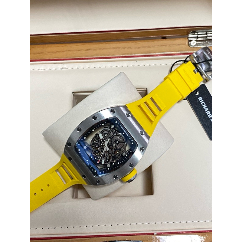 Ric/CC นาฬิกาข้อมือผู้ชาย ขนาด 42 mm ระบบออโต้ นาฬิกาแฟชั่น | Shopee ...