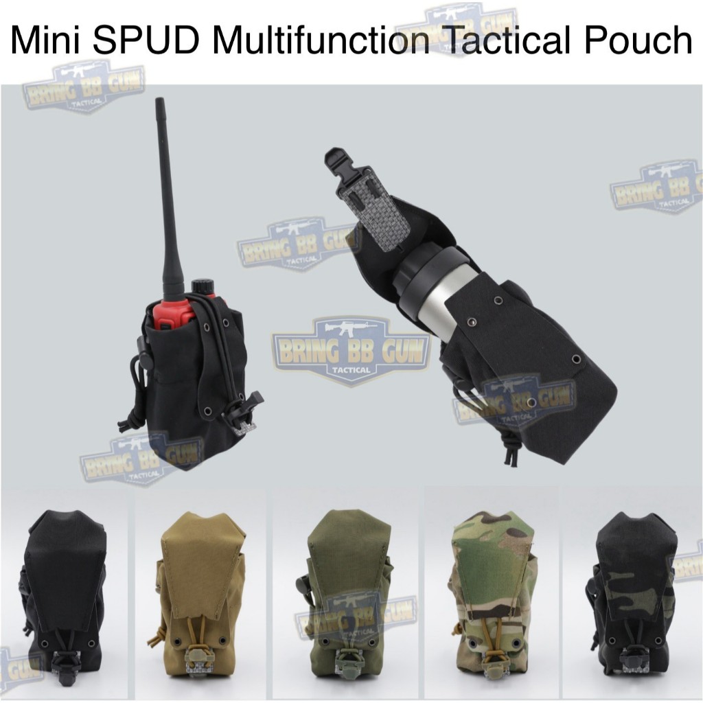 Mini SPUD Pouch (เพ้าเก็บของสารพัดประโยชน์ขนาดเล็ก) (Mini SPUD ...