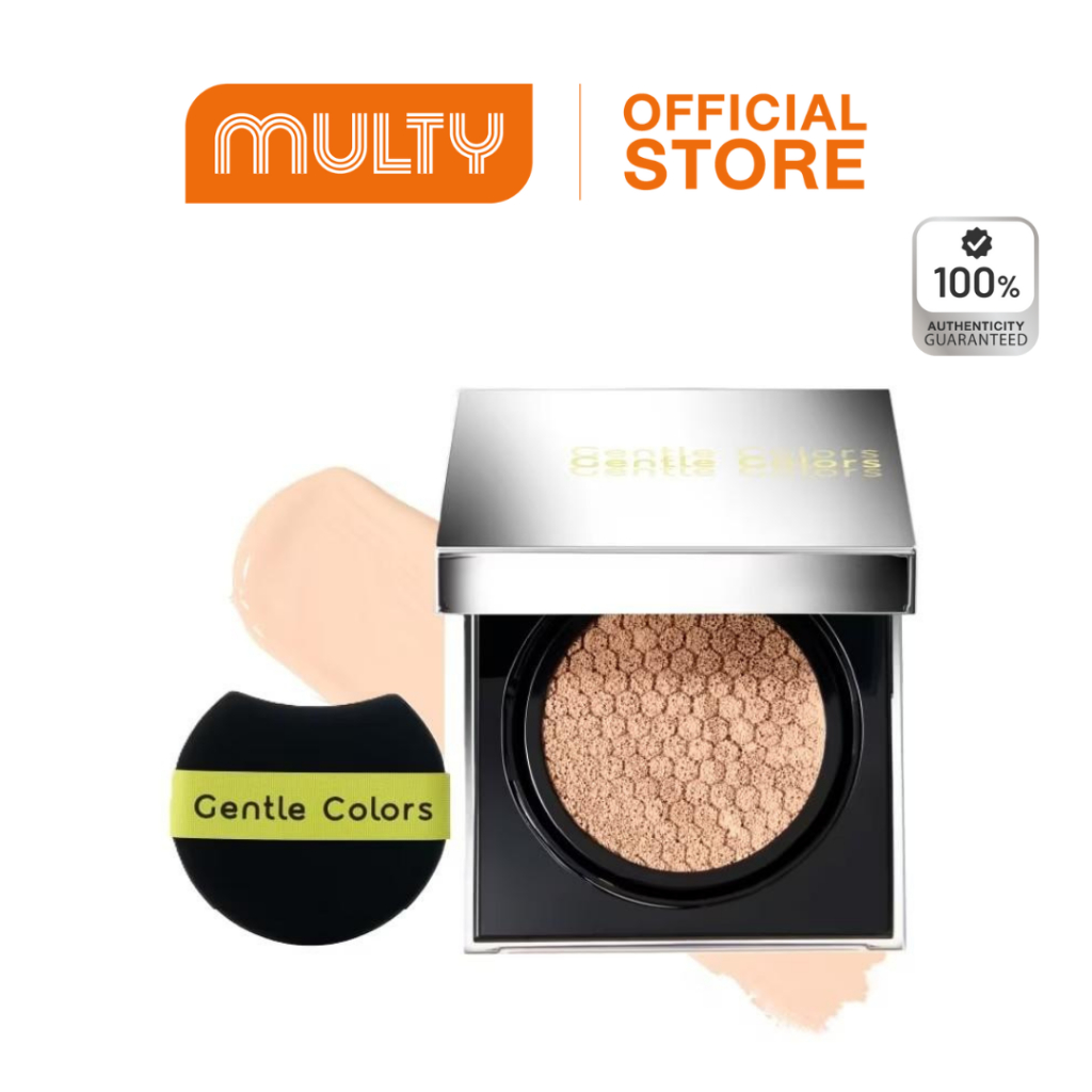 Gentle Colors Ai Cushion SPF50+ PA+++ 10g. คุชชั่น AI | Shopee Thailand