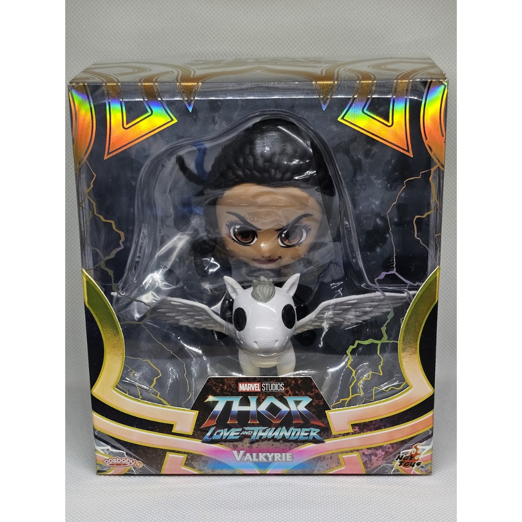 Hot Toys Cos baby Valkyrie - Thor Love and Thunder | Shopee Thailand
