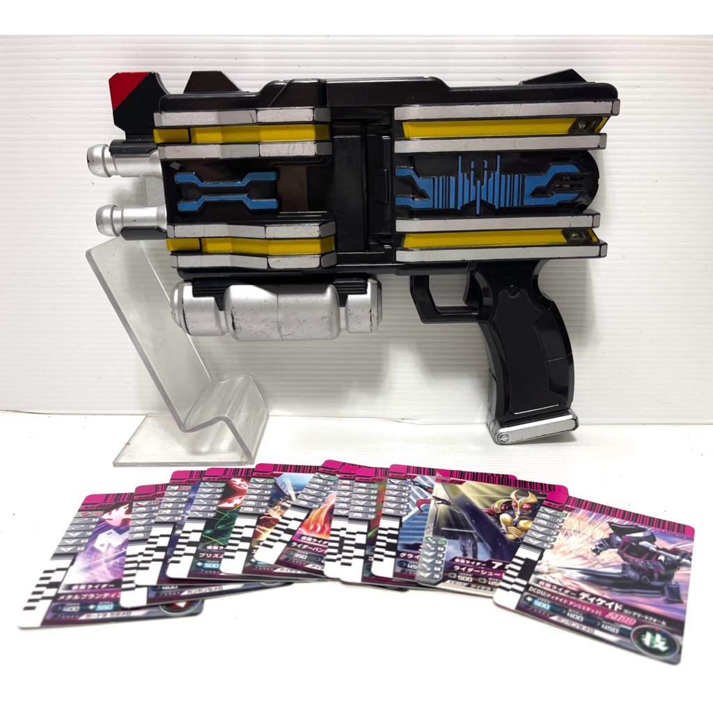 DX Diend Driver Ver.1 [ของเล่นดิเอน จากเรื่อง มาสไรเดอร์ ดีเคด] Kamen ...