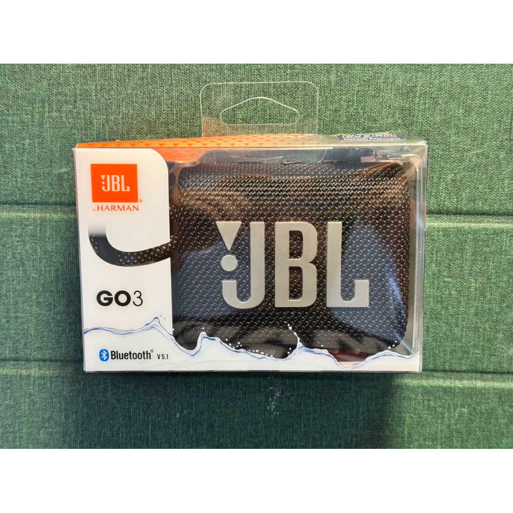JBL go3(มือสอง)สภาพนางฟ้า | Shopee Thailand