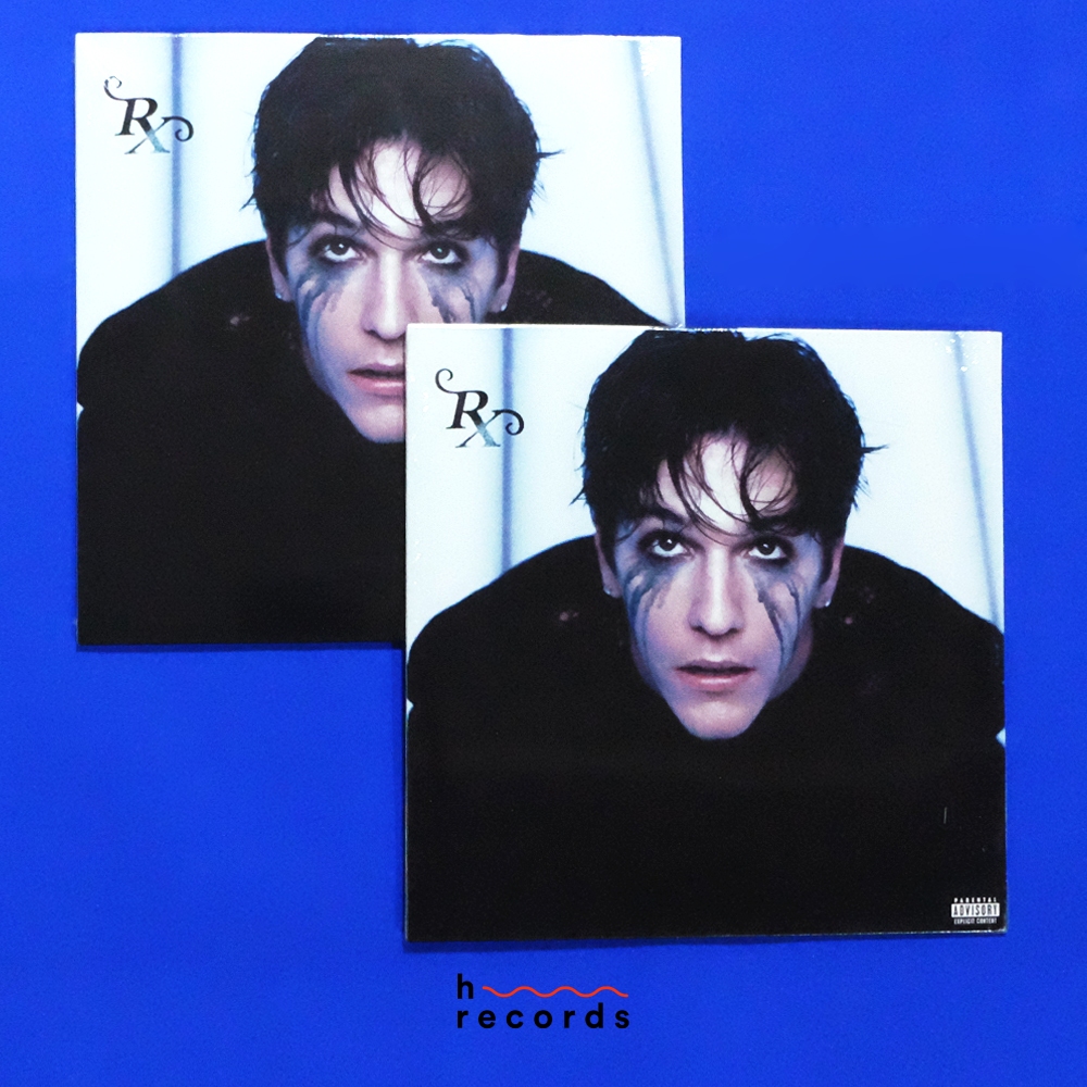 (ส่งฟรี) แผ่นเสียง ROLE MODEL - Rx (Black Vinyl) | Shopee Thailand