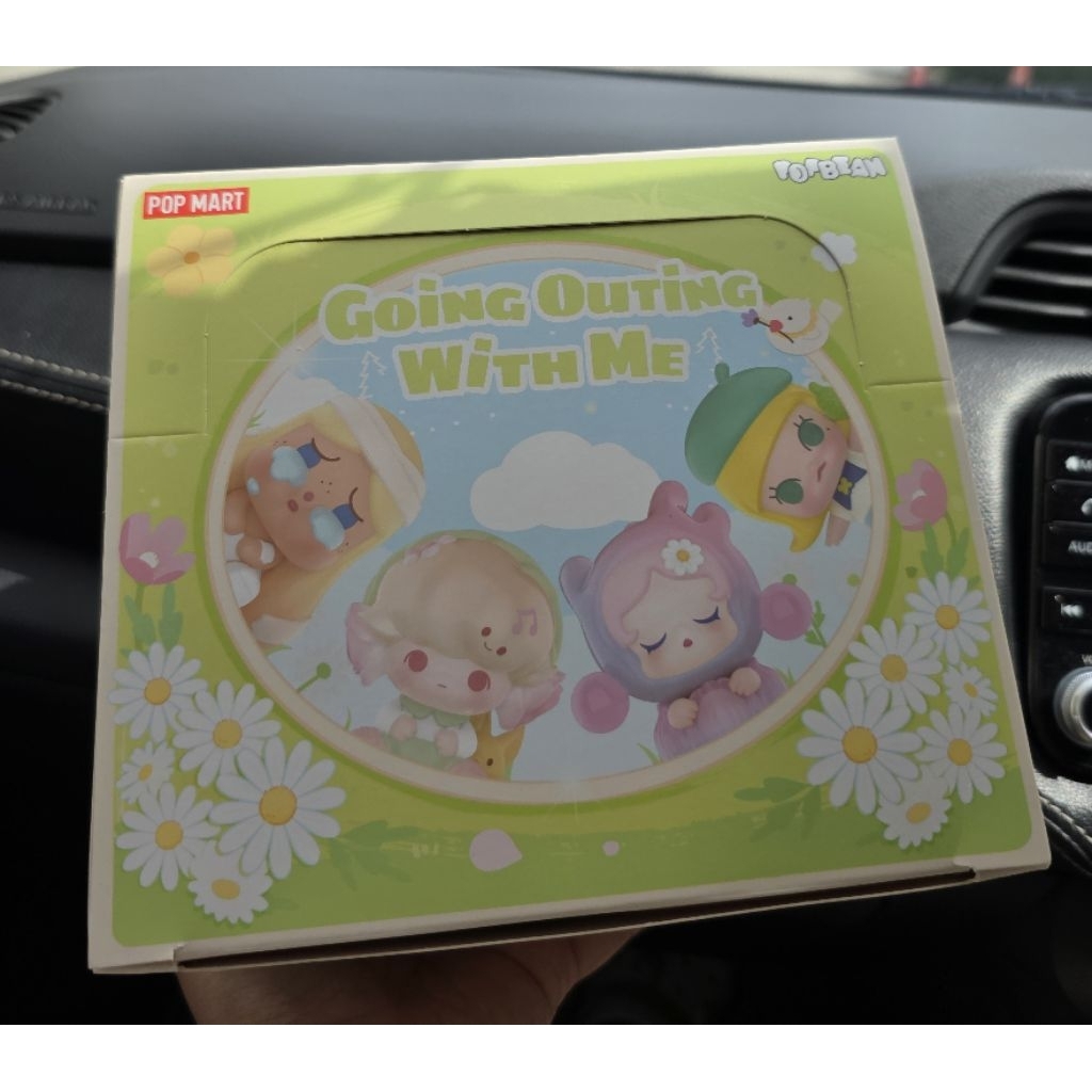 Going Outing With Me Series PopBean (สินค้าของแท้พร้อมส่งในไทย) | Shopee Thailand