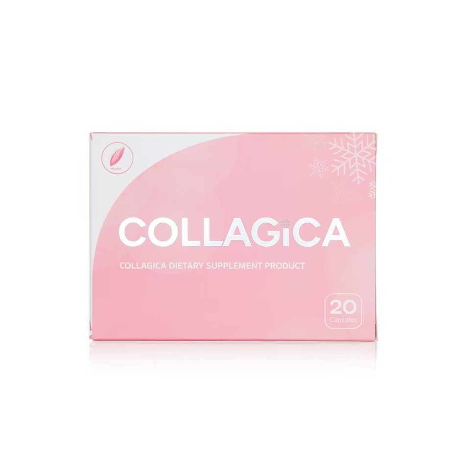 COLLAGICA (Life Gold Brand) | Shopee Thailand