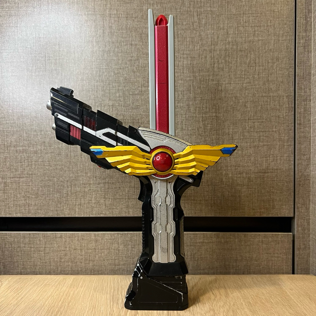 DX Ixa Calibur | อาวุธอิกสะ จากมาสไรเดอร์คิบะ | Shopee Thailand