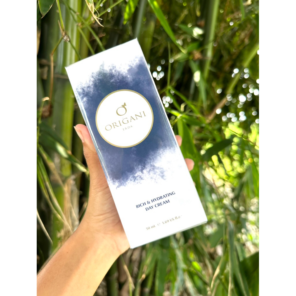 [ส่งไวทันใจ] Origani Day Cream 50ml.ออสเตรเลีย(แท้100%) | Shopee Thailand