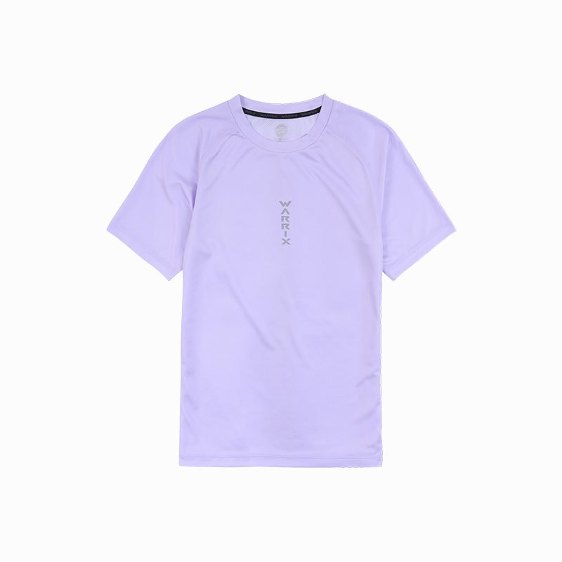 WARRIX เสื้อวิ่ง รุ่น CITY RUN DAY DREAM T-SHIRT (WA-241RNACL07 ...