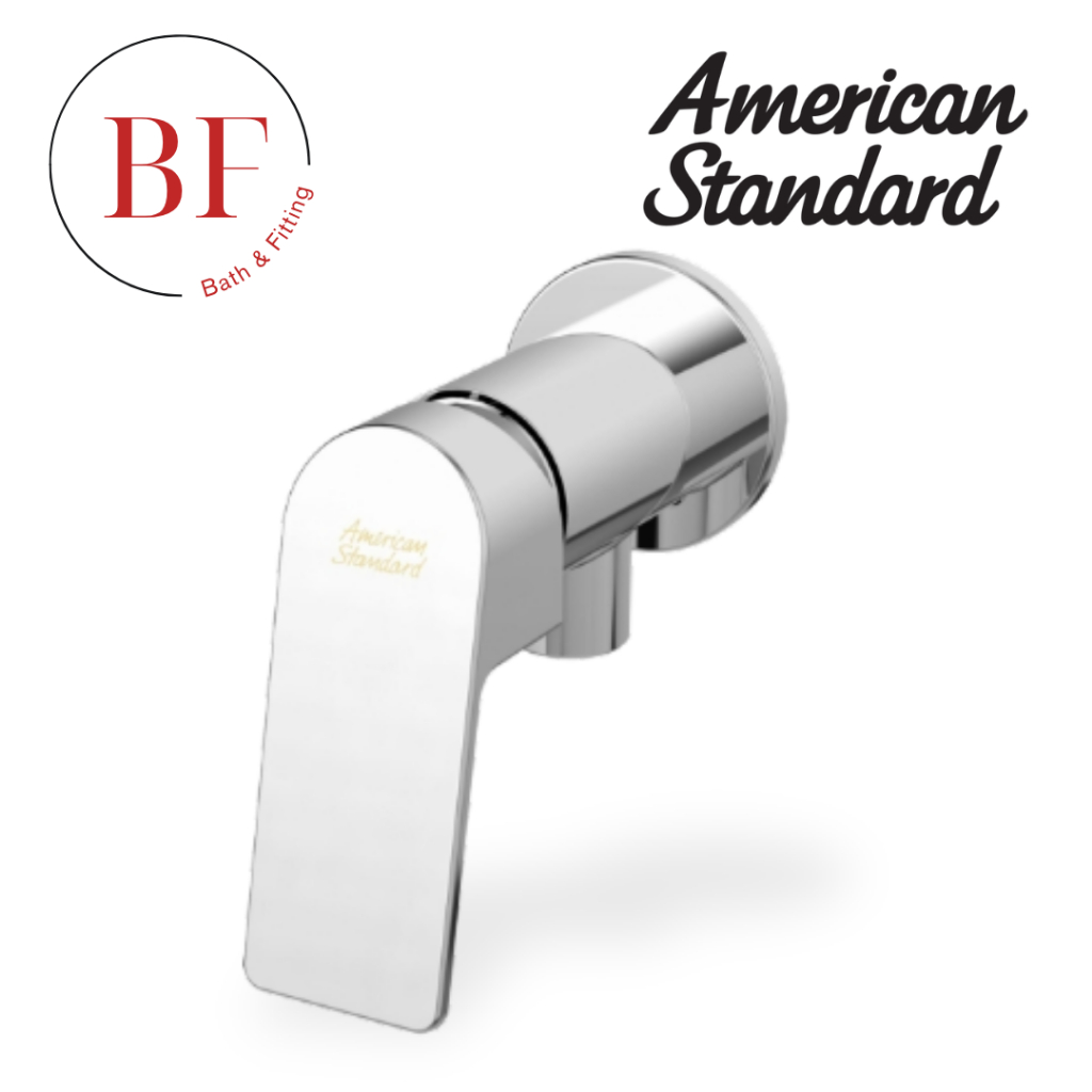 A-J54-10 ก๊อกน้ำเย็นยืนอาบ แบบติดผนัง รุ่น LIFT | Shopee Thailand