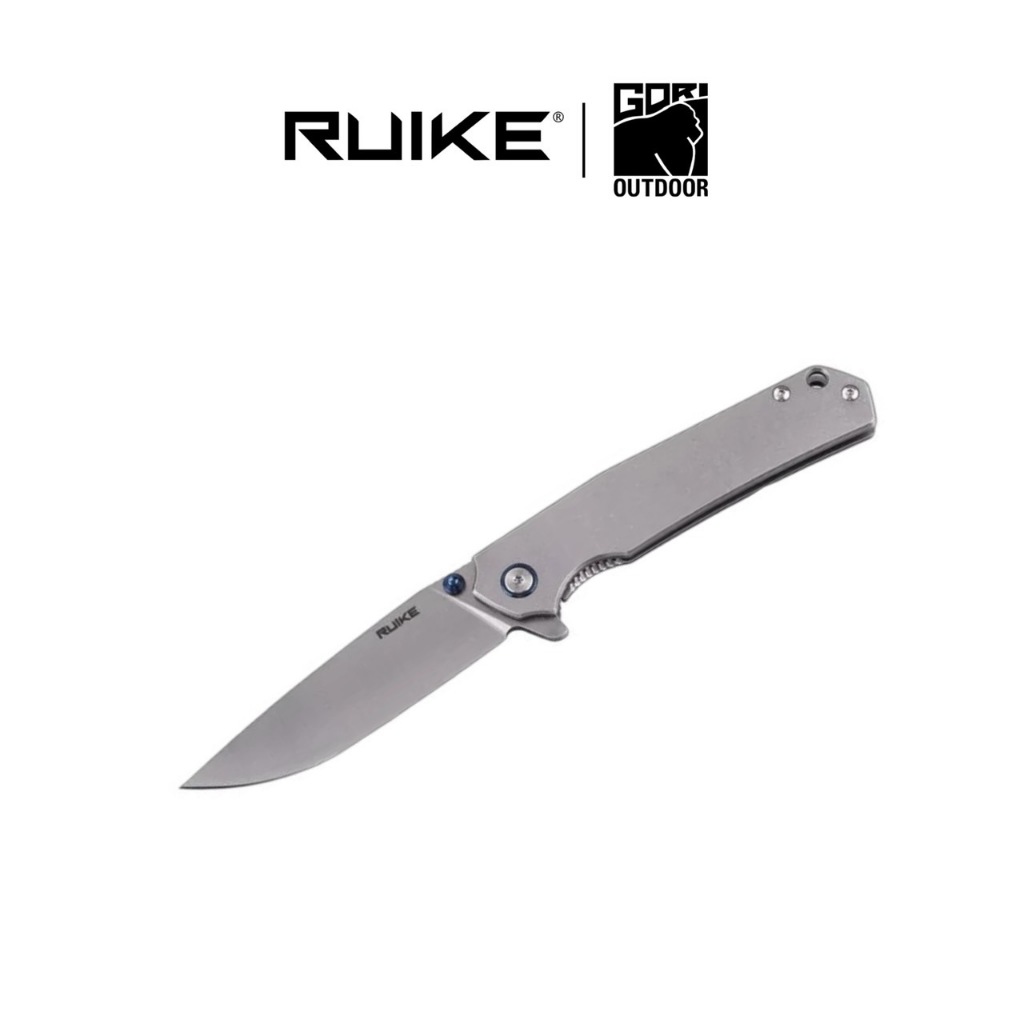 [ New Arrival ] Ruike Knife P801 มีดพก | Shopee Thailand