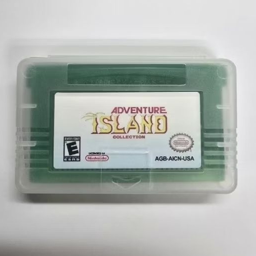 ตลับเกม Adventure Island Collection GBA | Shopee Thailand