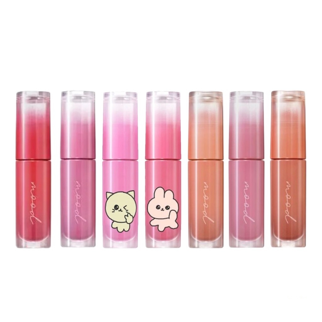 Peripera Ink Mood Glowy Tint ลิปทินท์ ฉ่ำวาว | Shopee Thailand