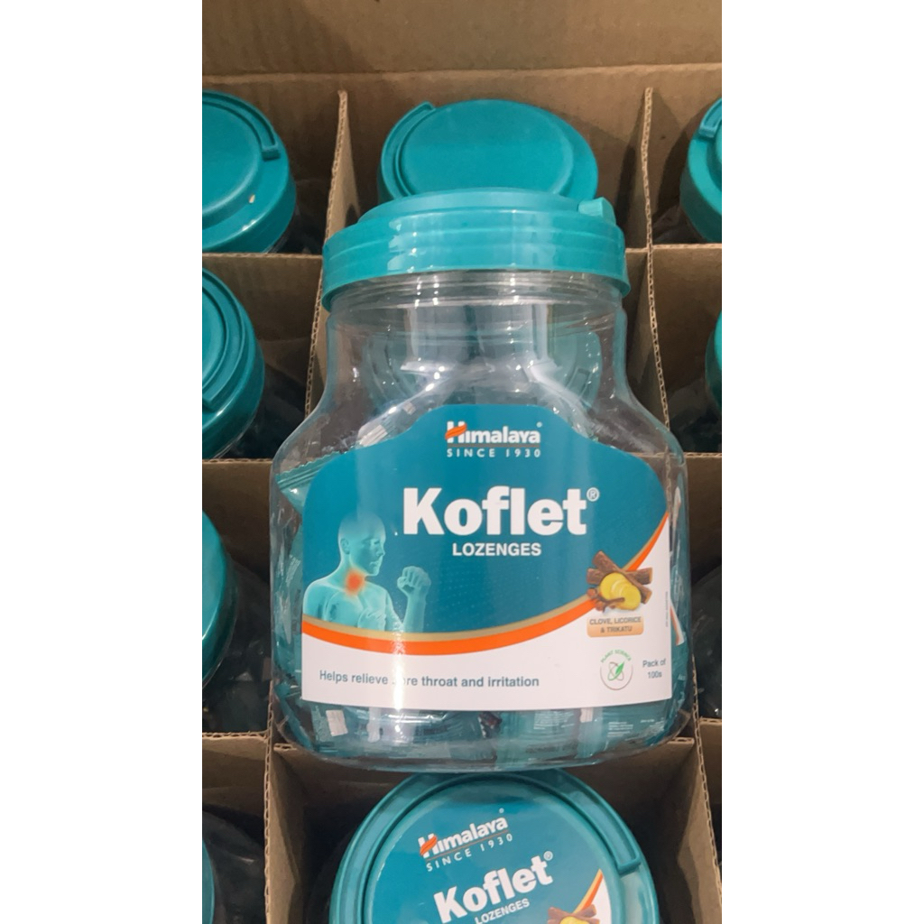 Himalaya candy 100pcs and 160+40=200 small jaar and big jaar | Shopee ...