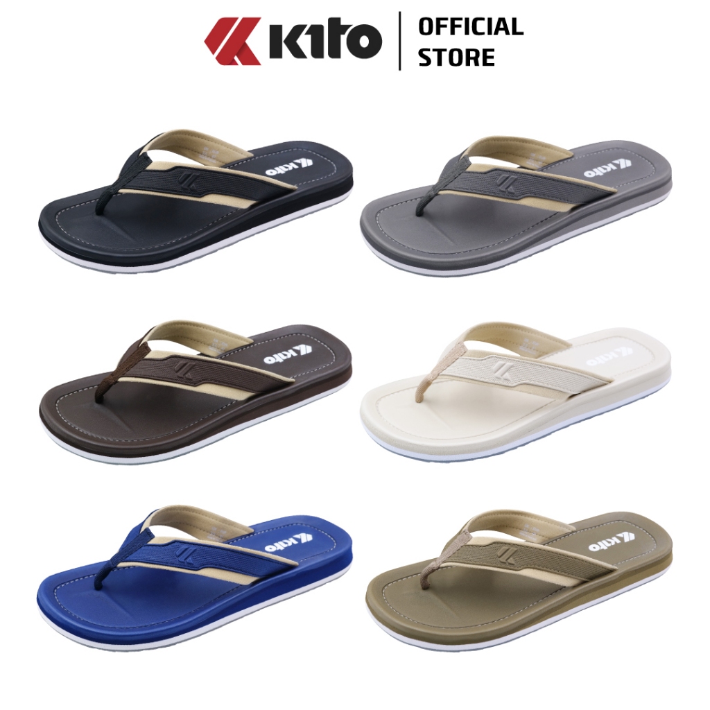 Kito กีโต้ รองเท้าแตะ รุ่น AA266 Size 40-43 | Shopee Thailand