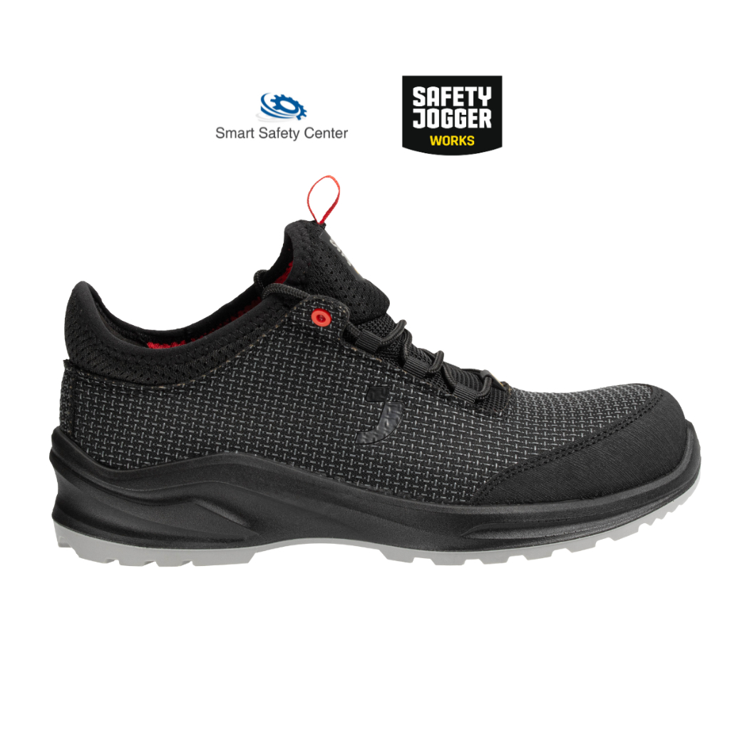 [ลิขสิทธ์แท้ รับประกัน 3 เดือน] รองเท้าเซฟตี้ Safety Jogger รุ่น Modulo ...
