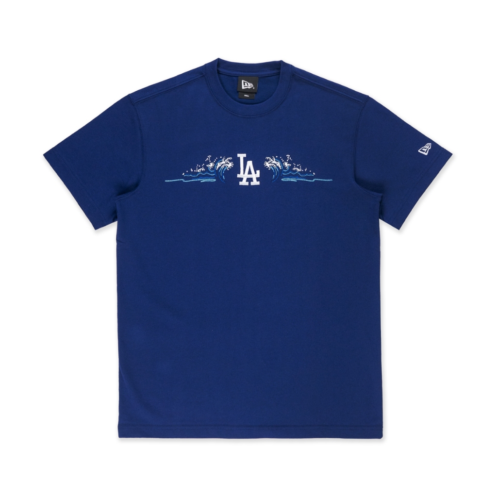 New Era เสื้อยืดแขนสั้นรุ่น 59Fifty Pack - Tonal Wave Los Angeles ...