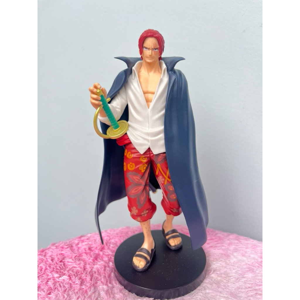 Shukko Shanks One Piece The SHUKKO ฟิกเกอร์วันพีช แชงค์ส แชงคูส ...