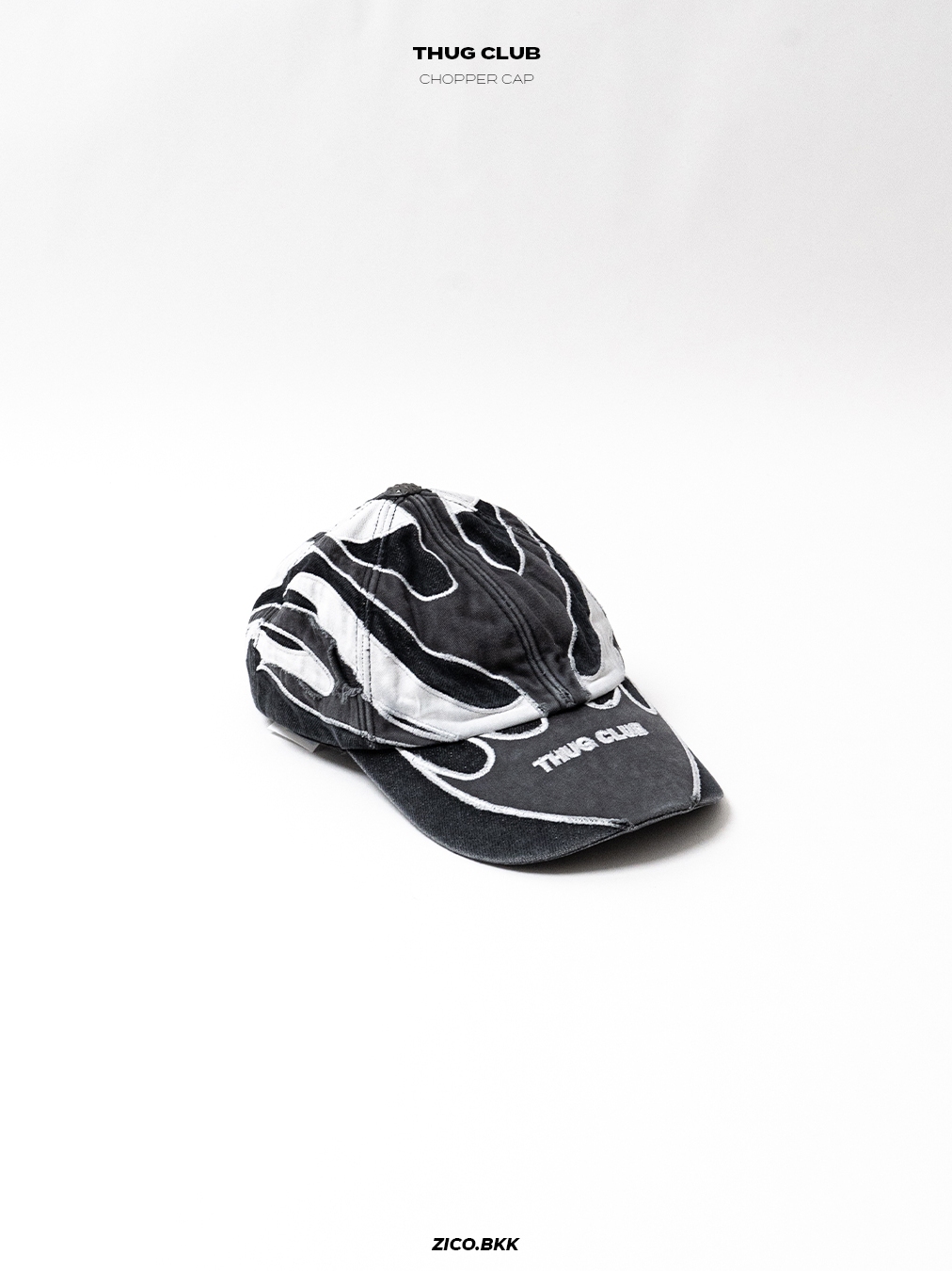 Thug Club Chopper Cap | Shopee Thailand