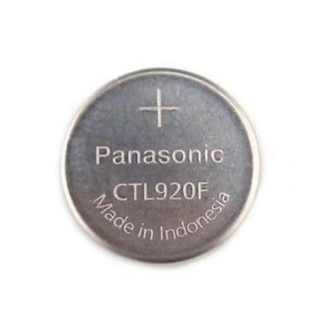 Panasonic CTL920F/CTL920 สำหรับนาฬิกาCASIOโซล่าเซลล์Made in Indonesia ...